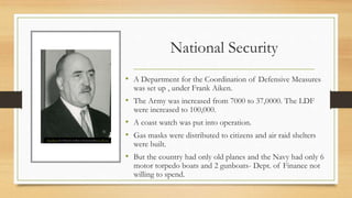 Ireland during World War II | PPT