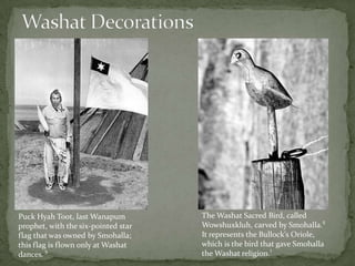 The Washat Religion | PPTX