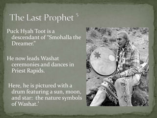The Washat Religion | PPTX
