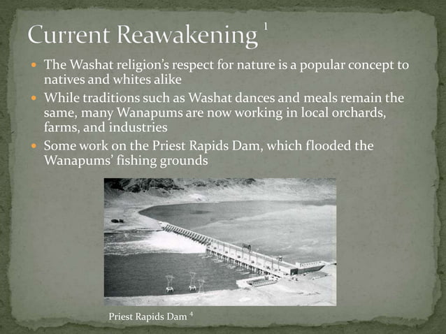 The Washat Religion | PPTX