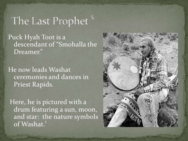 The Washat Religion