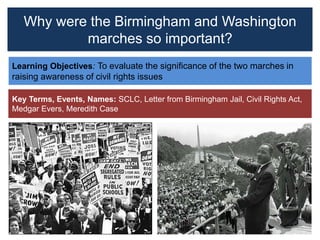 The Washington March | PPT