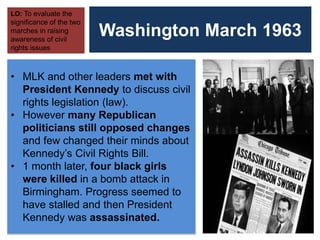The Washington March | PPT