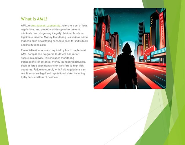 The Watchful Eye - Aml Transaction Monitoring Solutions.pptx ...