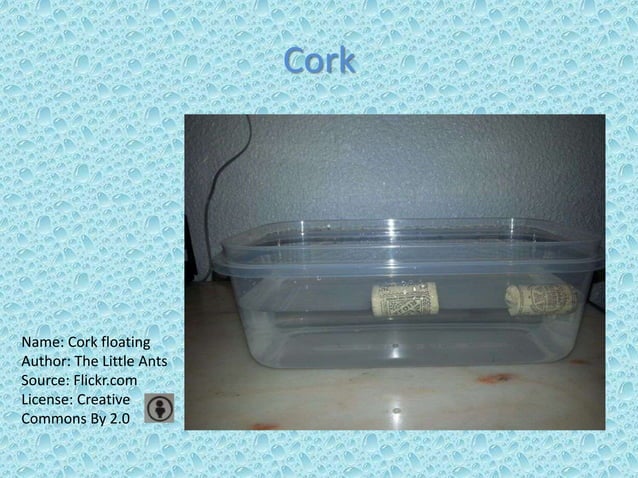 Float and sink | PPTX