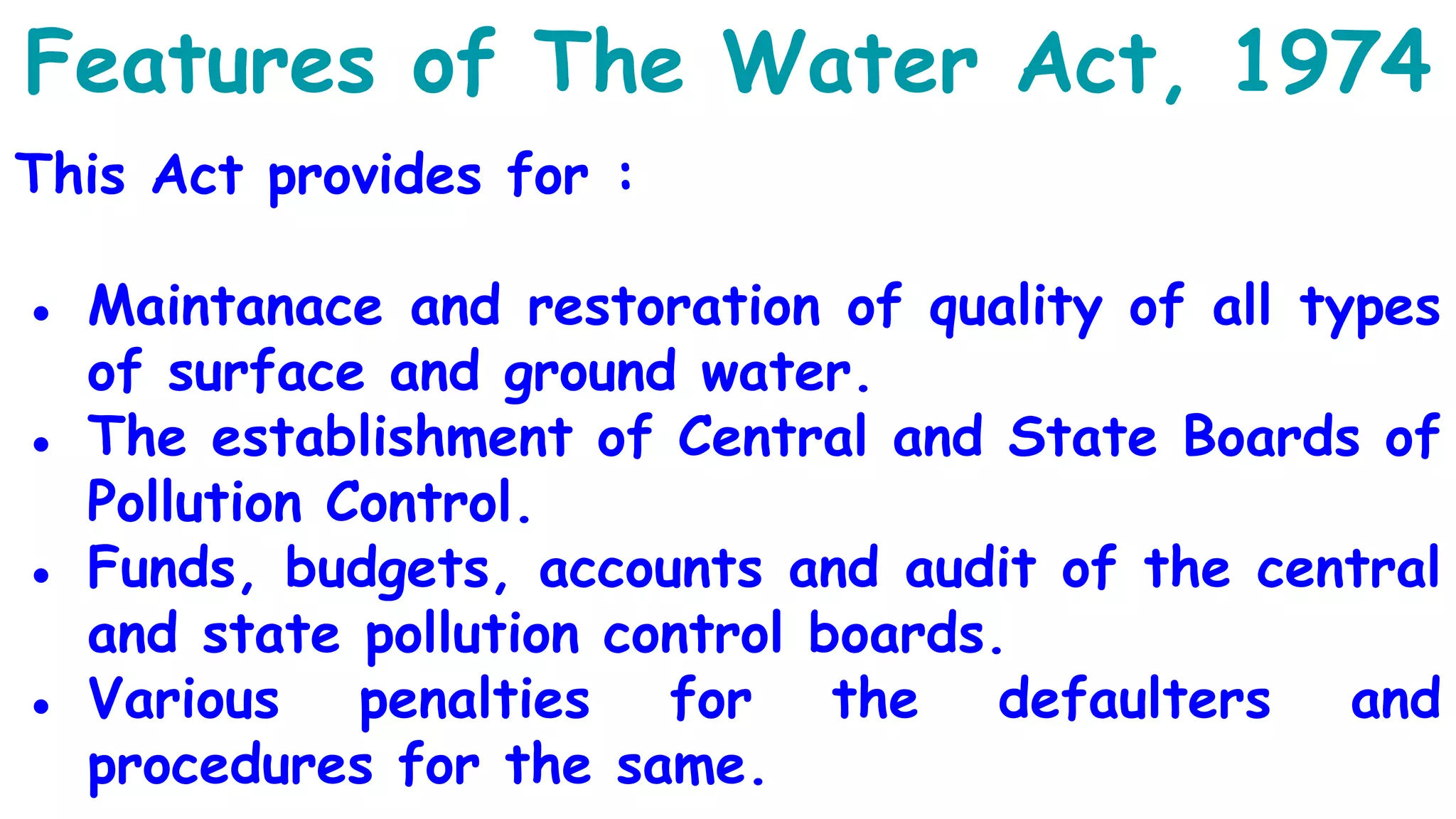 The Water Act, 1974-1.pptx