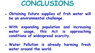 The Water Act, 1974-1.pptx