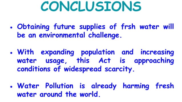 The Water Act, 1974-1.pptx