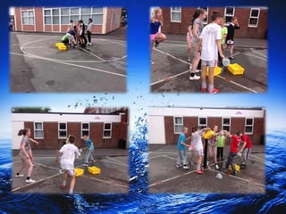 The water challenge | PPT