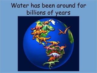 The water cycle | PPT