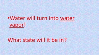 The Water Cycle | PPT