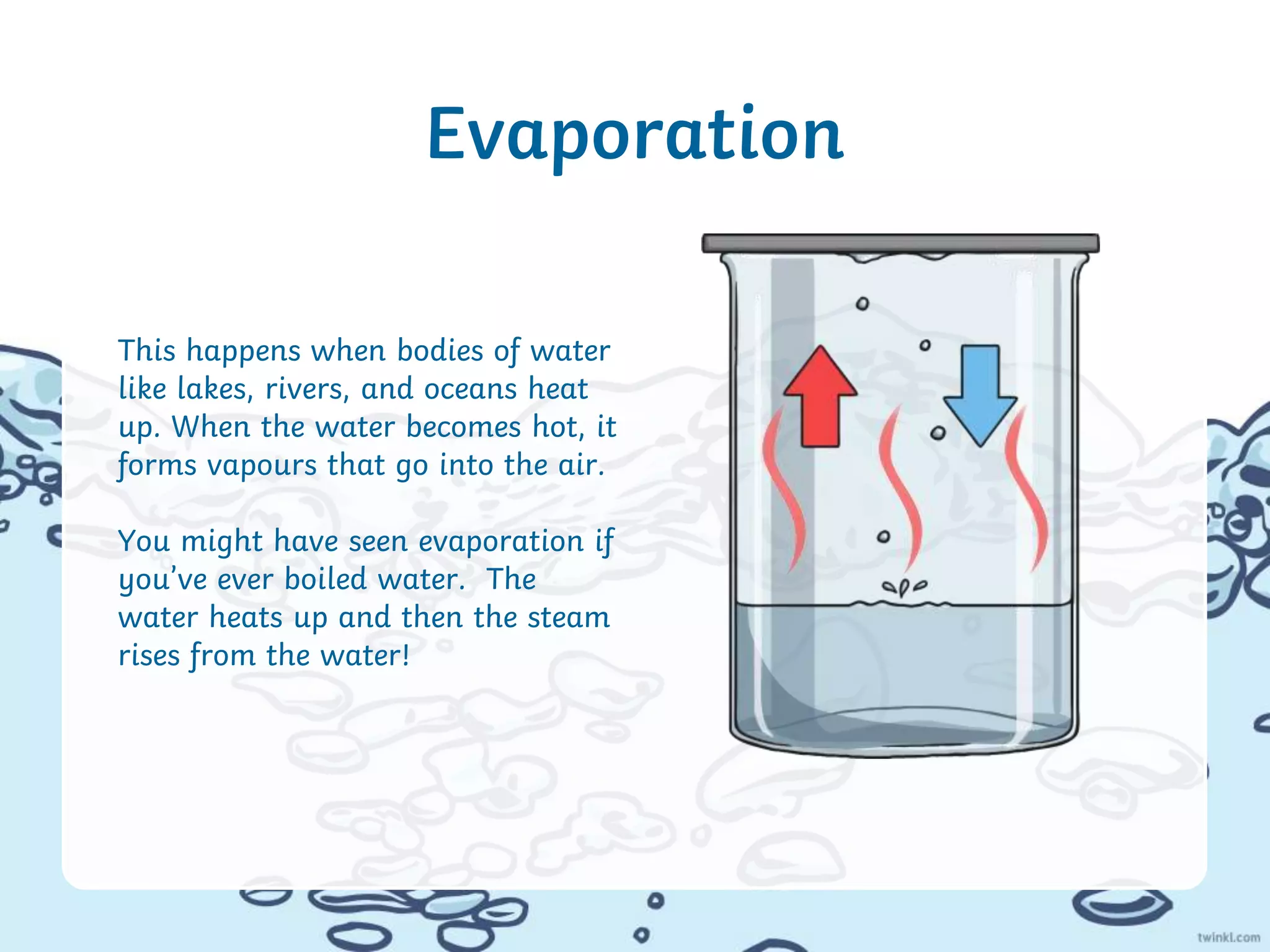 The Water Cycle | PPT
