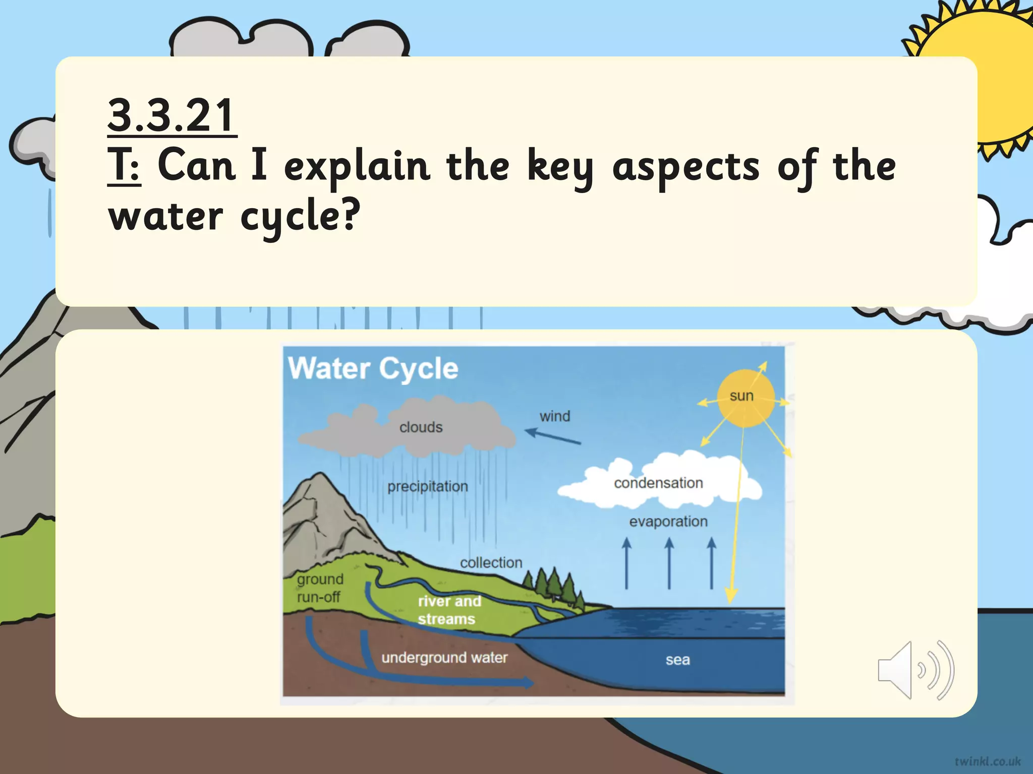 The water cycle PowerPoint.pdf