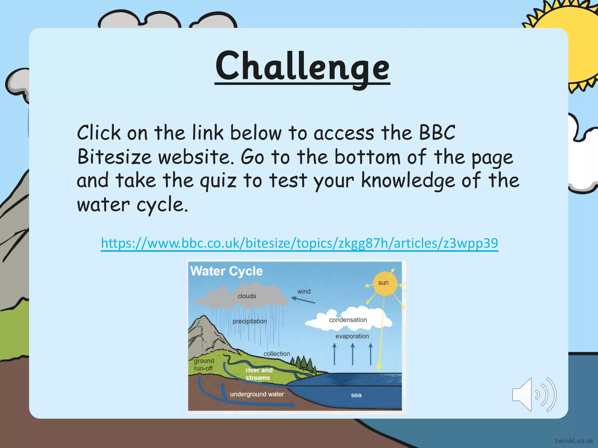 The water cycle PowerPoint.pdf