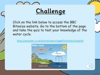 The water cycle PowerPoint.pdf