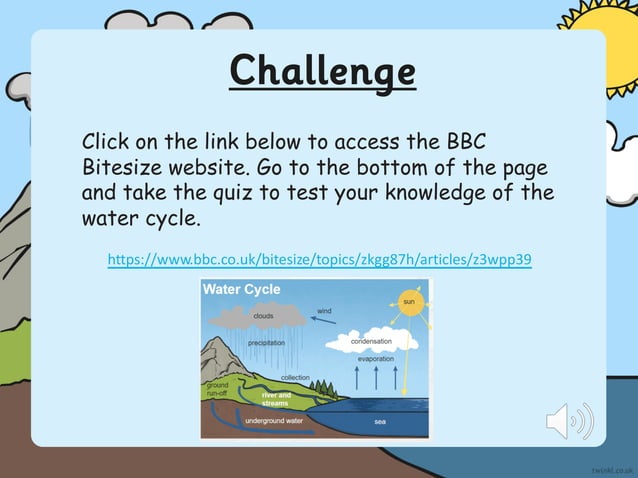 The water cycle PowerPoint.pdf