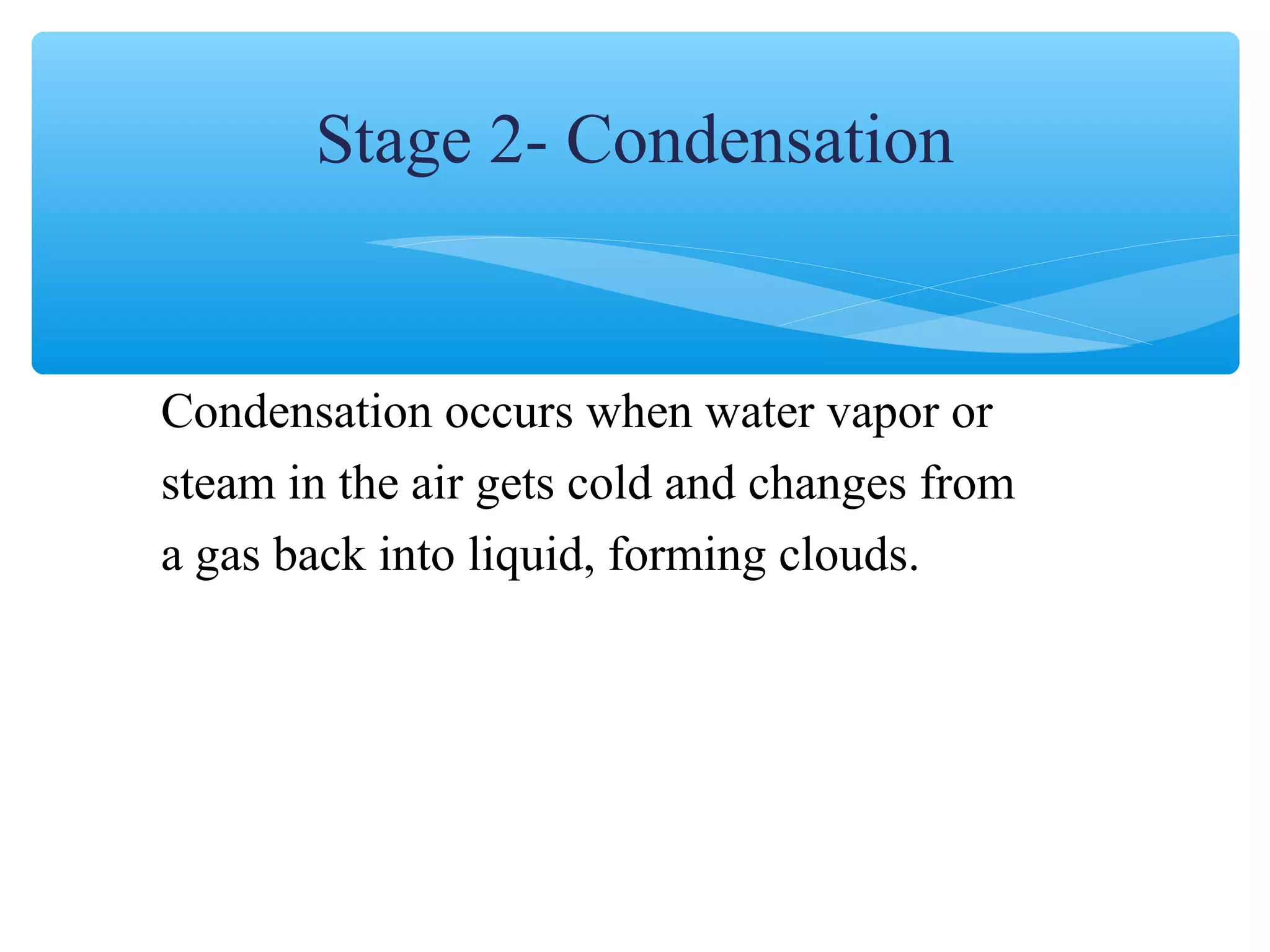 The water cycle ppt | PPT
