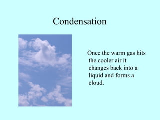 The water cycle (science) | PPT