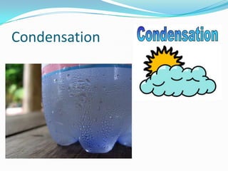 The water cycle tutoring video | PPTX