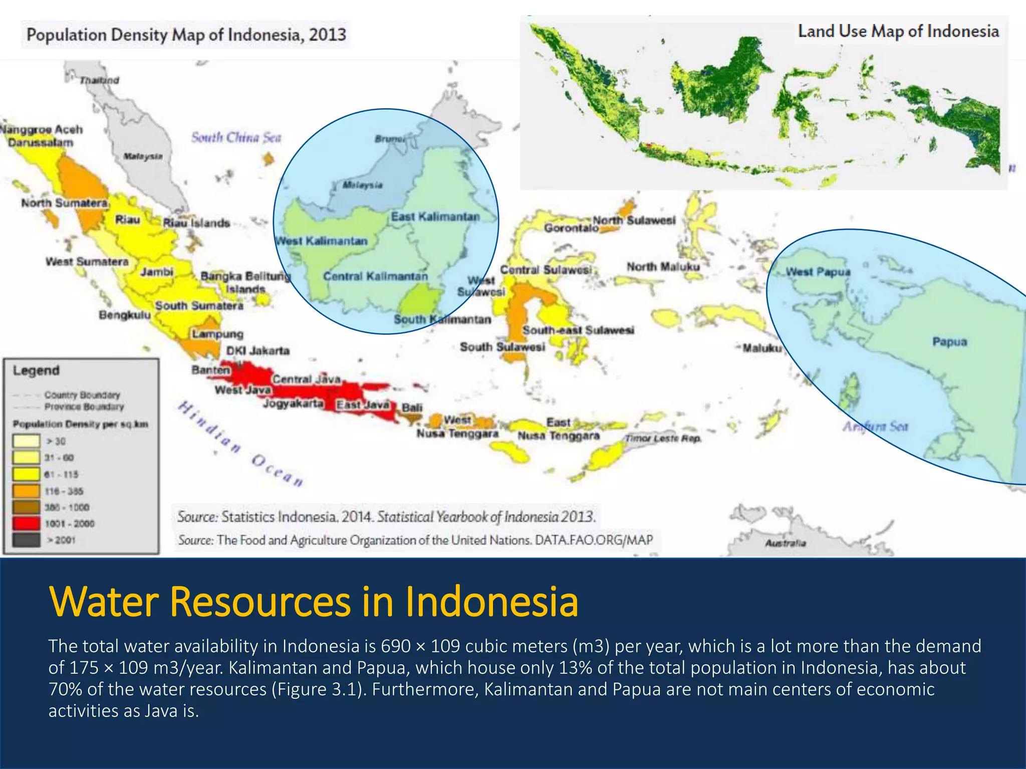 Climate Change & Anthropogenic Impact On Water Resources | PPTX
