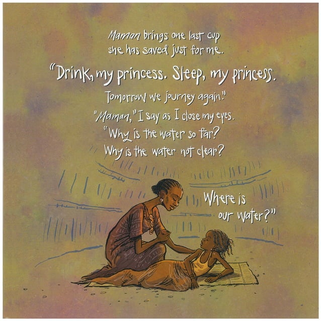 The Water Princess | PDF