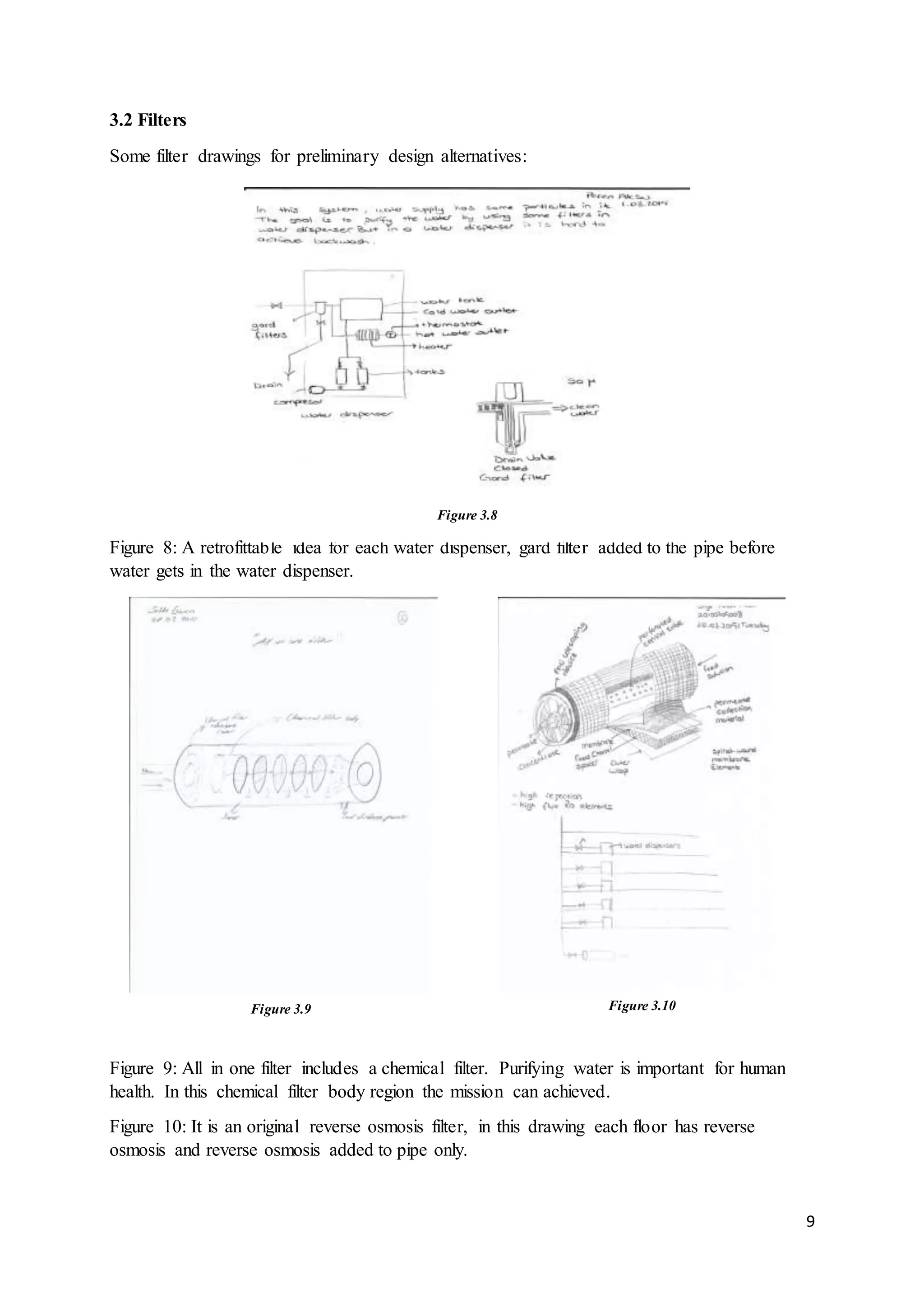 Design of an Automated Central Water Filtering System Connected to ...