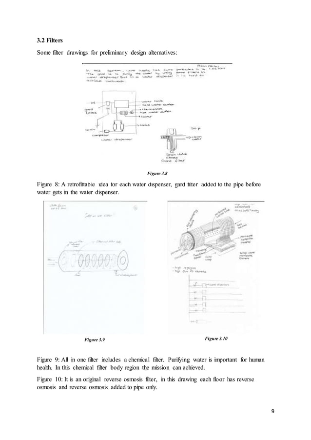 Design of an Automated Central Water Filtering System Connected to ...