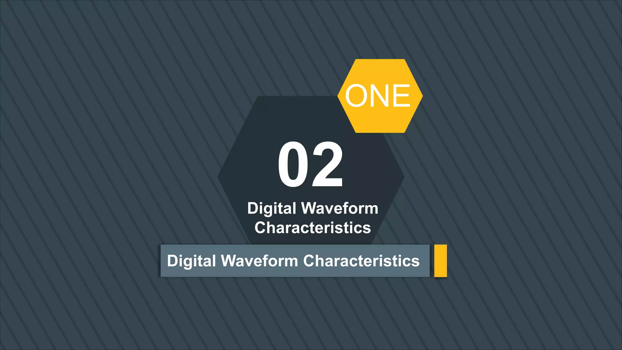 The Waveform & Characteristics Presentation | PPT