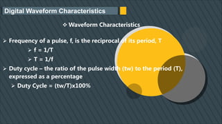 The Waveform & Characteristics Presentation | PPT