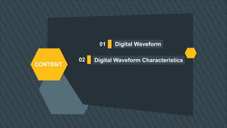 The Waveform & Characteristics Presentation | PPT