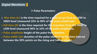 The Waveform & Characteristics Presentation | PPT