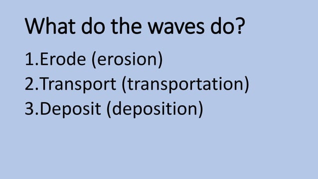 The waves at work.pptx