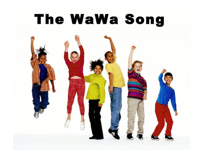 The Wawa Song | PPS | Christianity | Religion & Spirituality