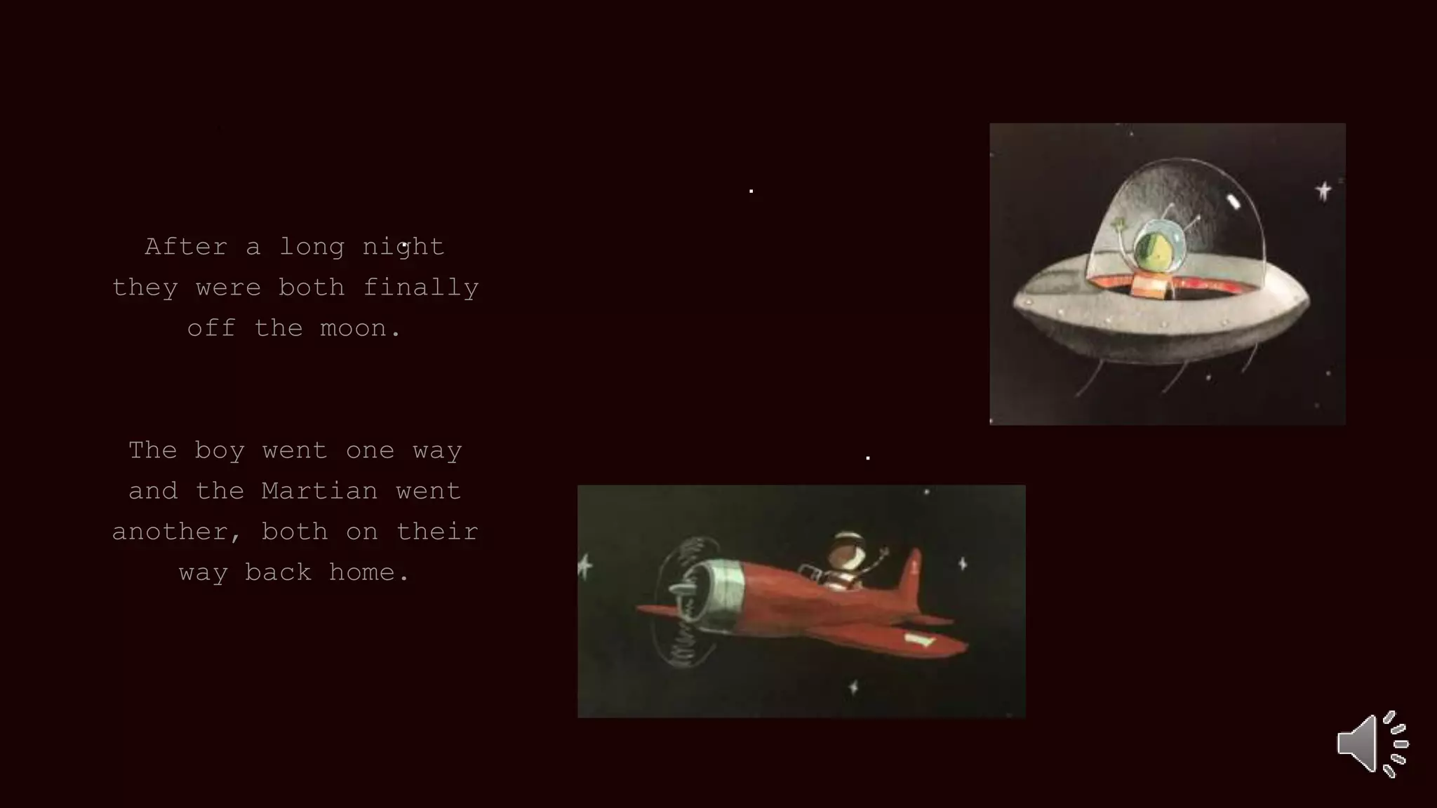 The Way Back Home by Oliver Jeffers | PPTX