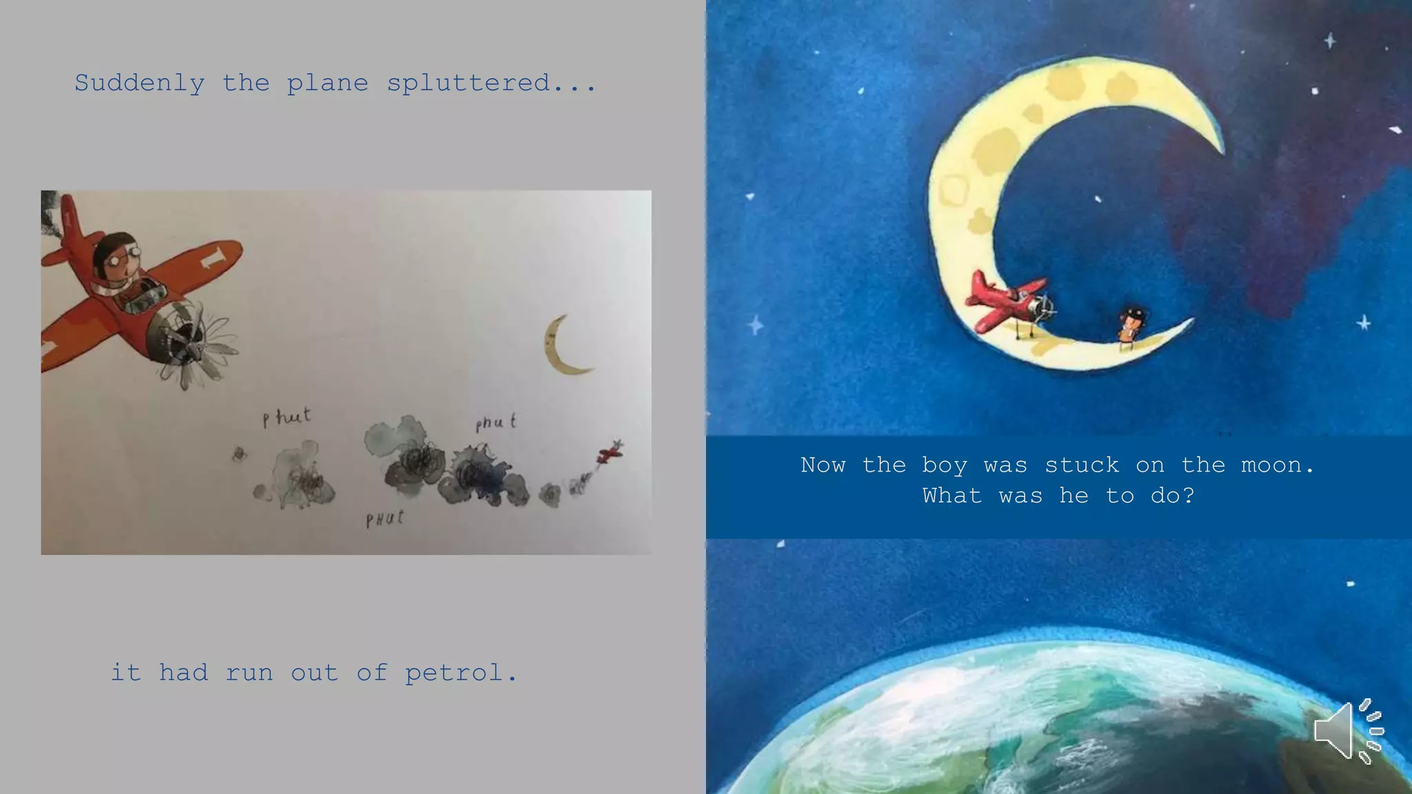 The Way Back Home by Oliver Jeffers | PPTX