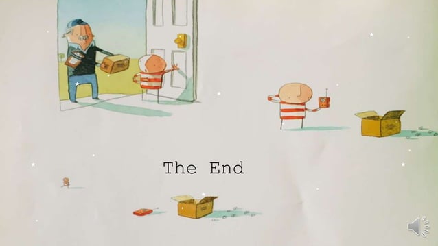 The Way Back Home by Oliver Jeffers | PPTX