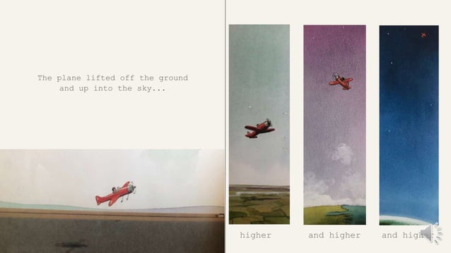 The Way Back Home by Oliver Jeffers | PPTX