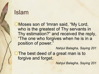 Keys to Reconciliation | PPT