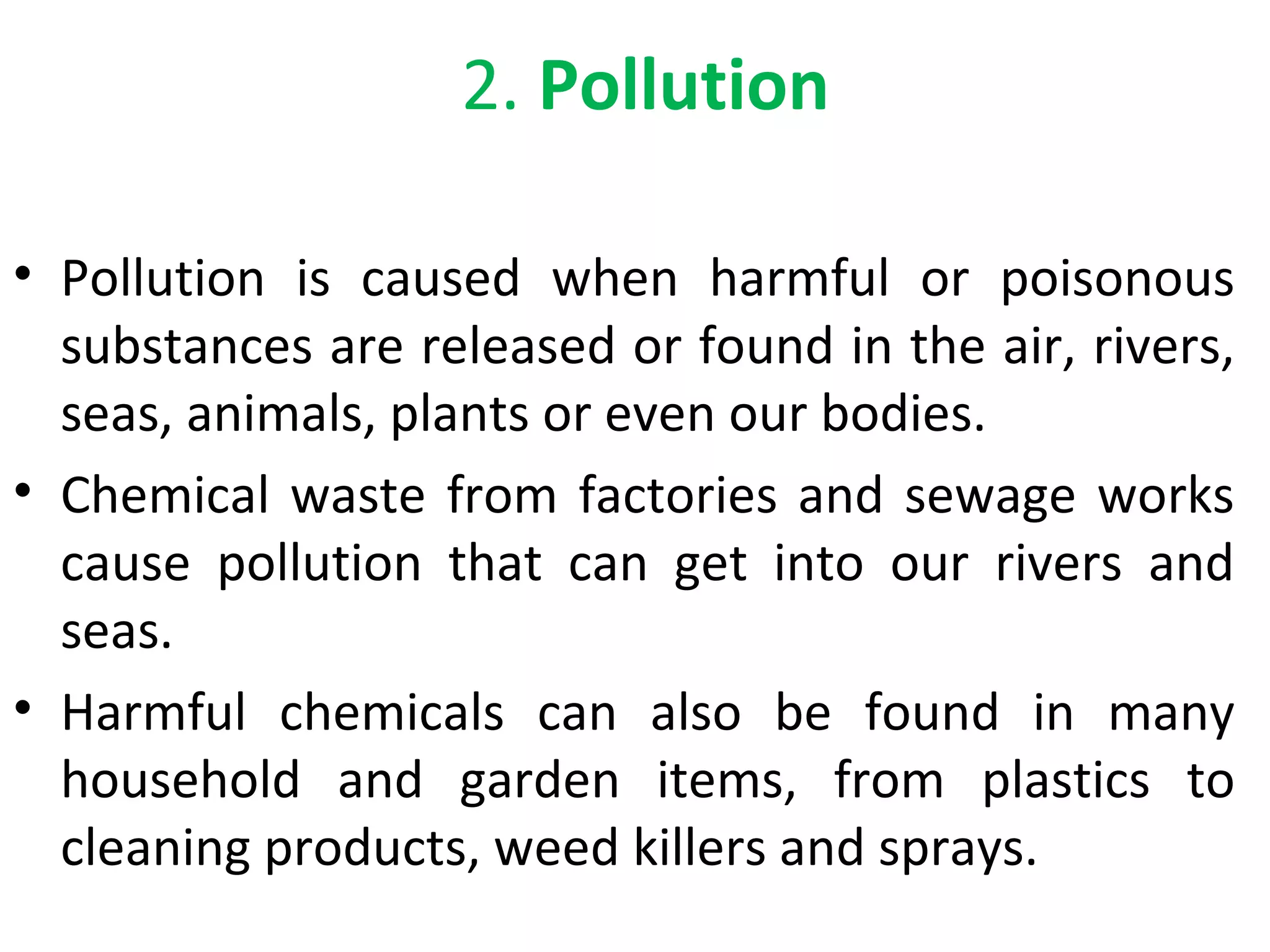 The ways to protect environment | PPT