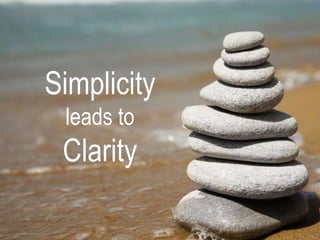 The way to clarity | PPTX