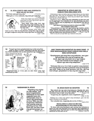 The way to god hiligaynon | PDF