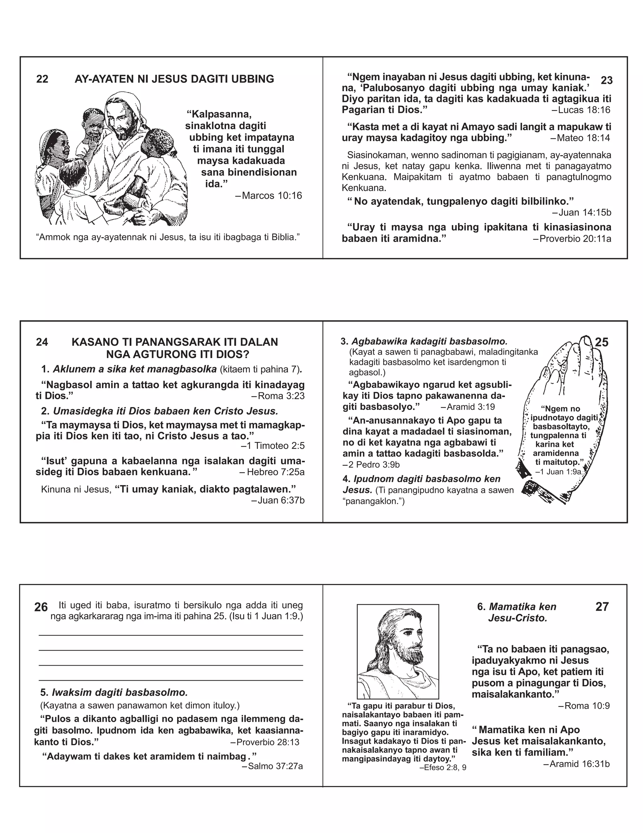 The way to god ilocano | PDF