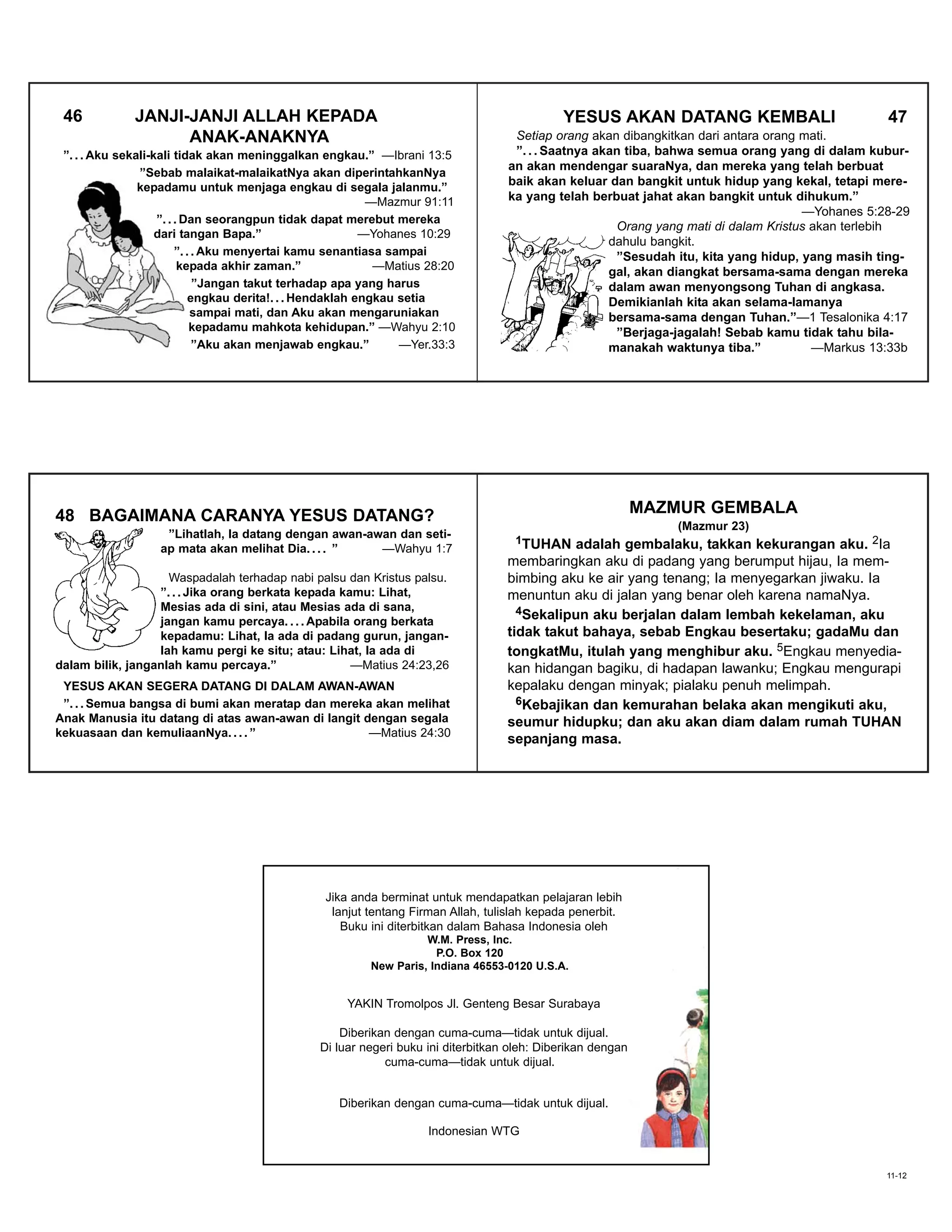 The way to god indonesian | PDF