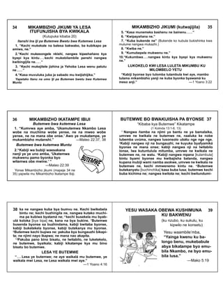 The way to god kaonde | PDF