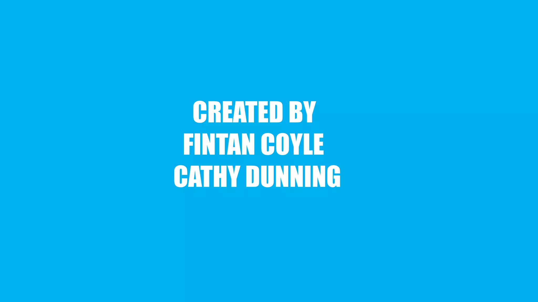 The Weakest Link Credits | PPTX