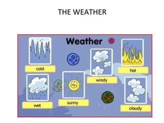 The weather | PPT