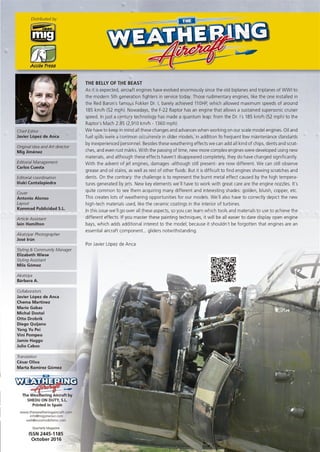 Журнал The Weathering - Aircraft | PDF