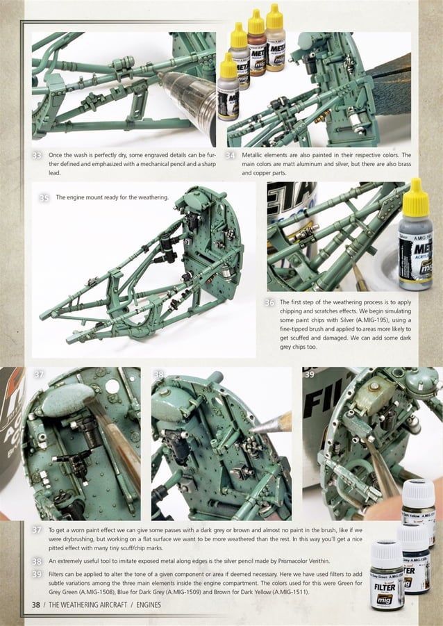 Журнал The Weathering - Aircraft | PDF