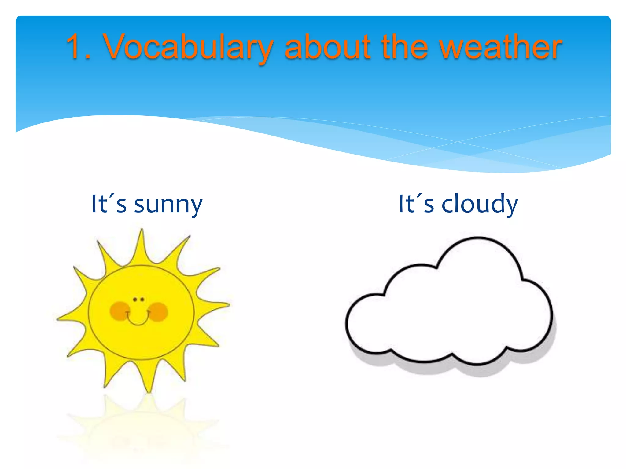 The weather presentation | PPTX