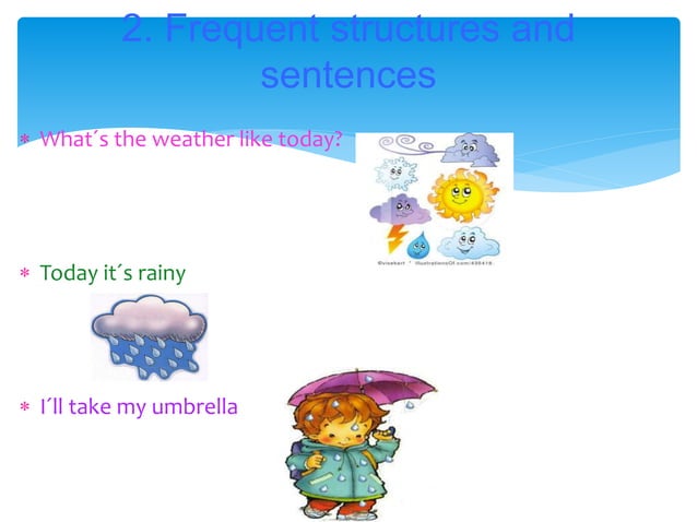 The weather presentation | PPTX